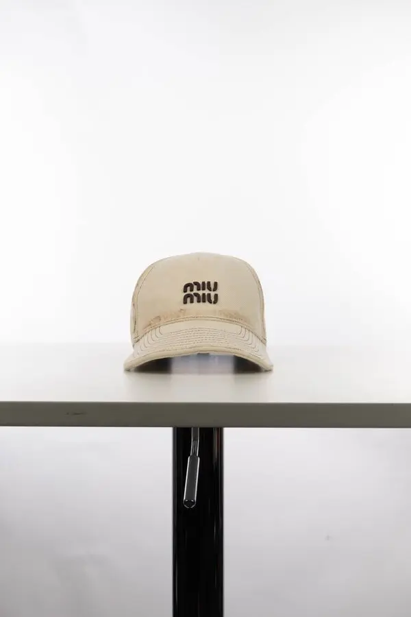 Miu Miu Accessories Hats & Headbands - Multicolor