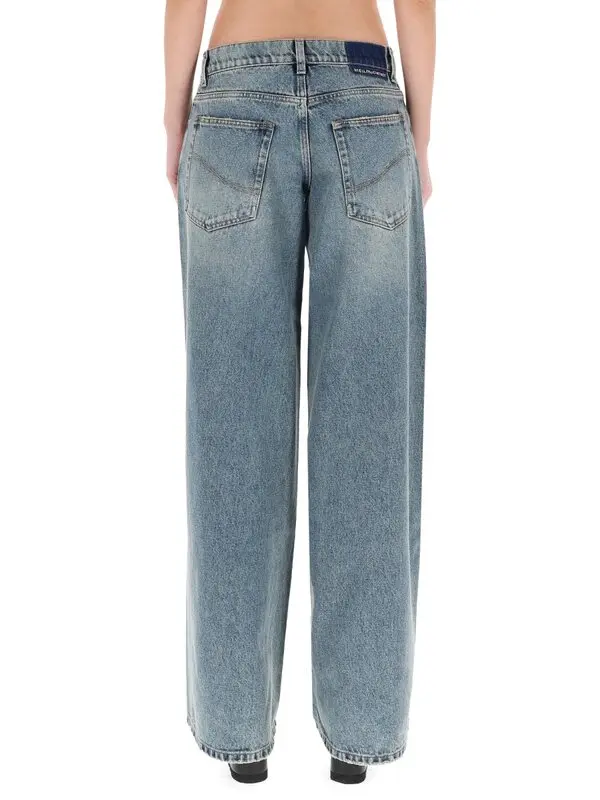 Stella McCartney Vintage Délavé Jeans