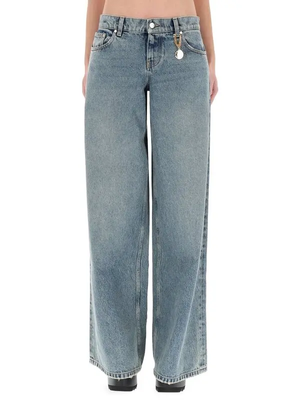 Stella McCartney Vintage Délavé Jeans