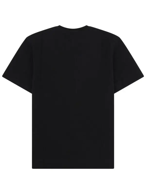 PARAJUMPERS T-shirt Malham Con Taschino
