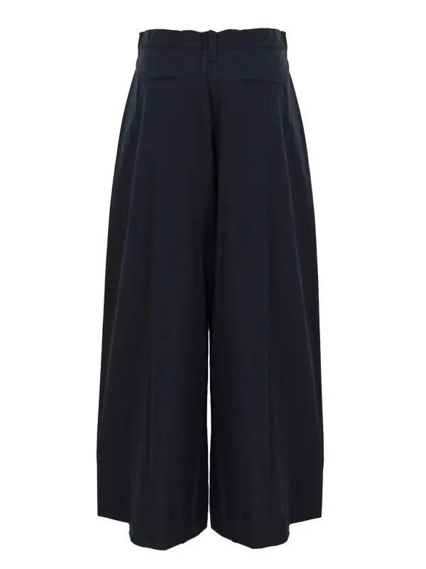 Max Mara Pants Owl - Blue