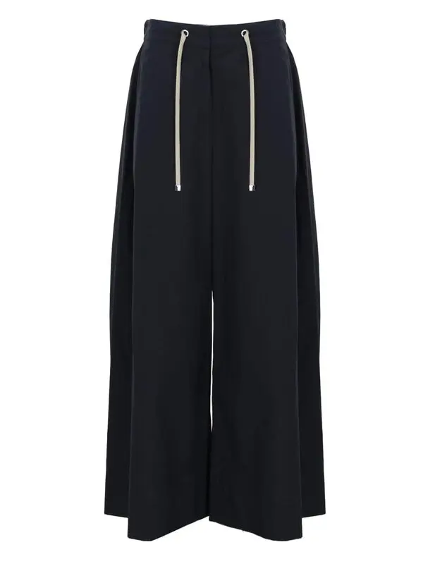 Max Mara Pants Owl - Blue