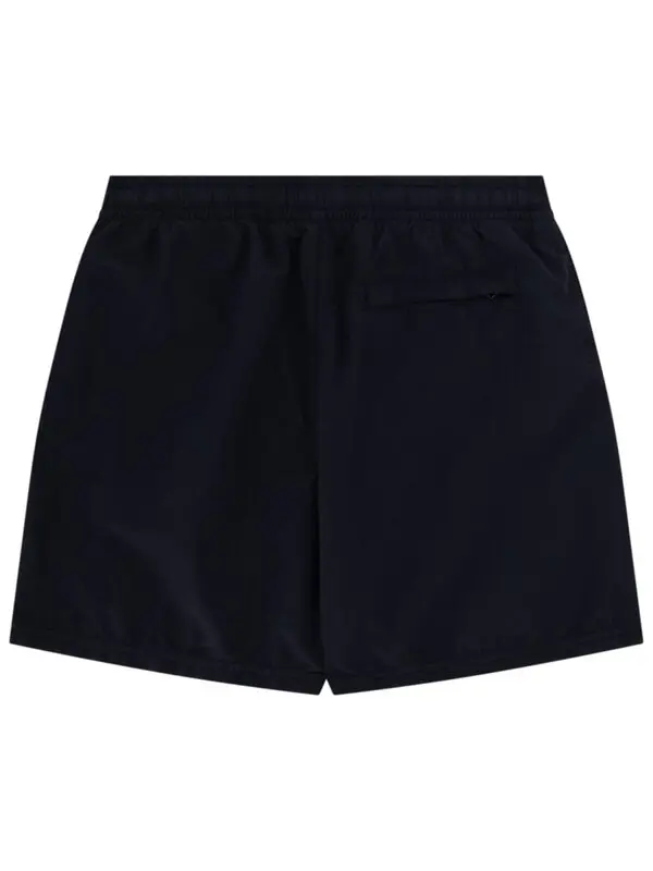 Stone Island Costume Da Bagno Con Logo - Blue
