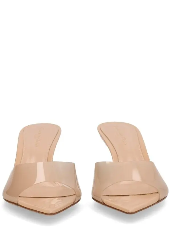 GIANVITO ROSSI Sandalo Elle - Cream