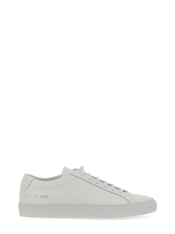 COMMON PROJECTS Low Original Achilles Sneaker - White