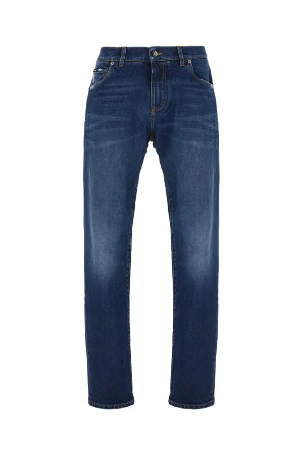 Dolce & Gabbana Clothing Jeans - Multicolor