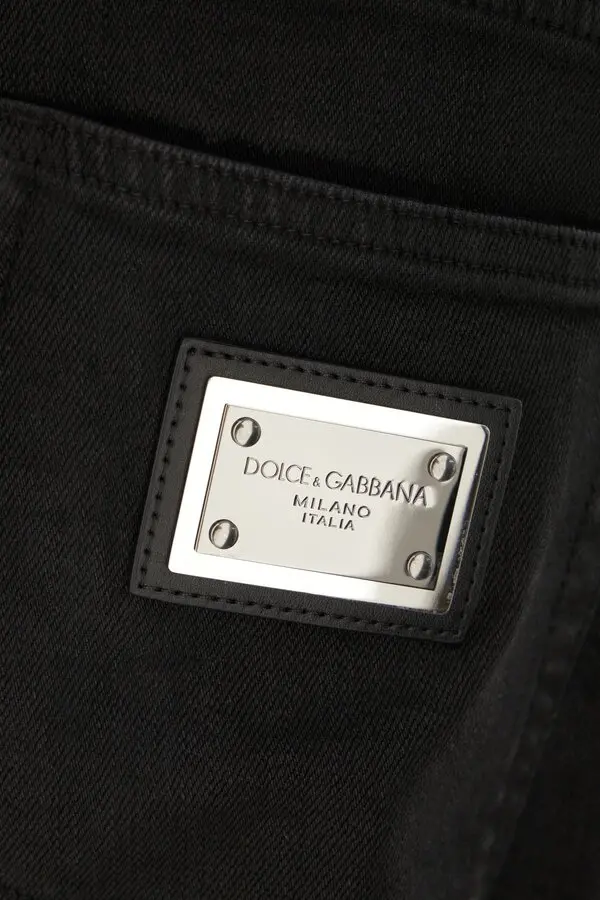 Dolce & Gabbana Clothing Jeans