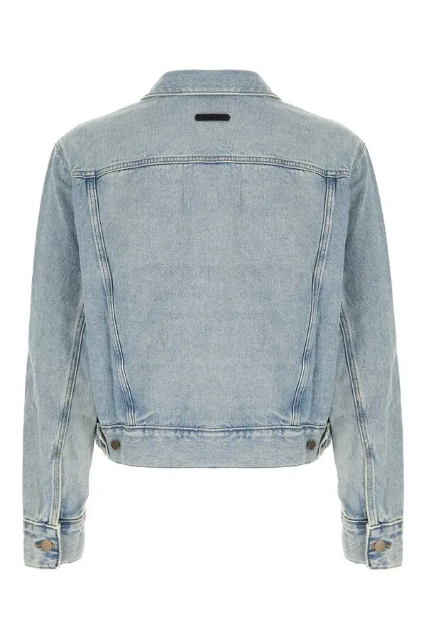 Fear Of God Clothing Jackets - Multicolor