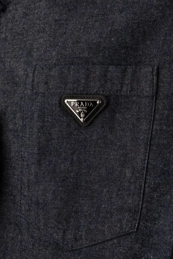 Prada Clothing Jackets