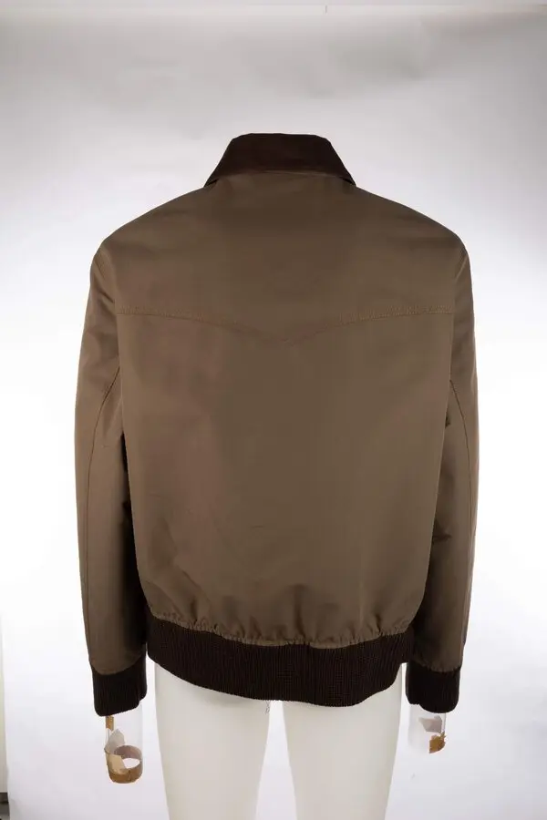 Prada Clothing Jackets - Multicolor
