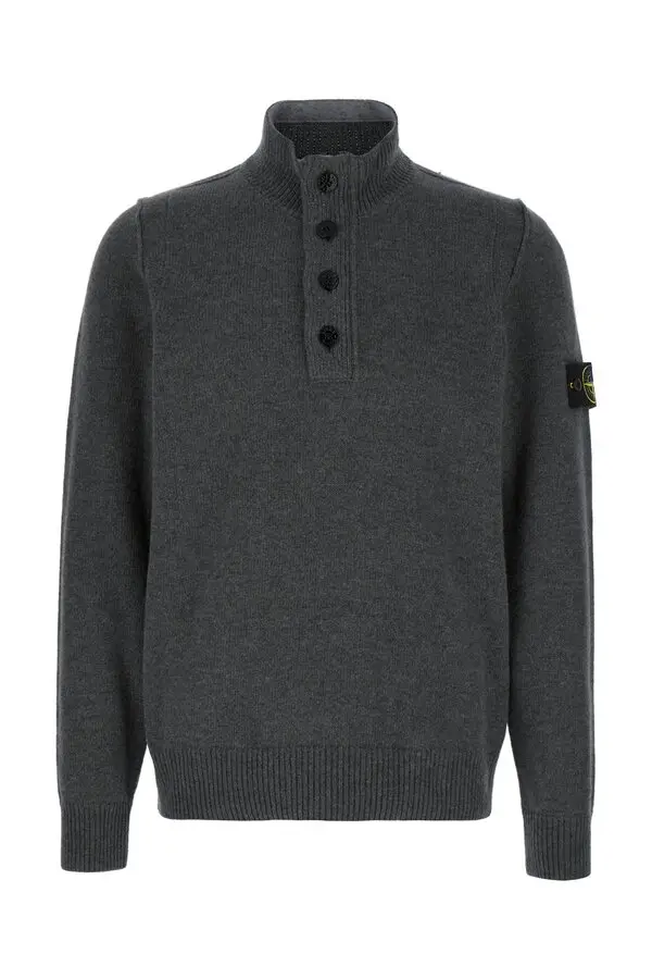 Stone Island Clothing Knitwear
