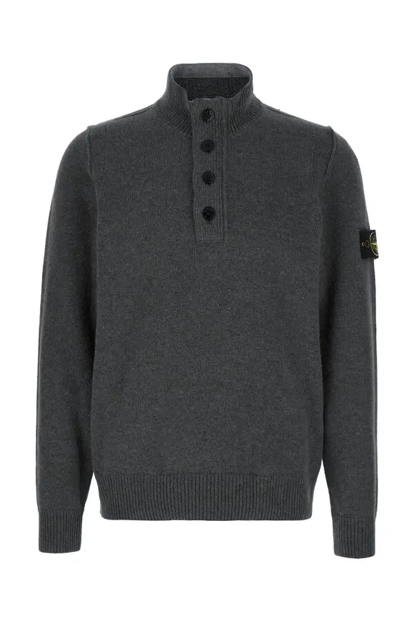 Stone Island Clothing Knitwear - Multicolor