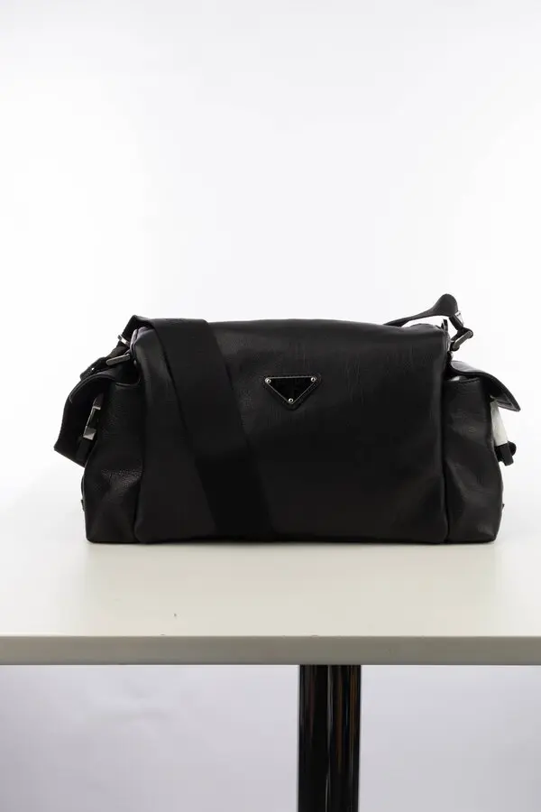 Prada Bags Crossbody Bags - Multicolor