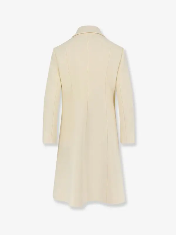 Gucci Wool Crêpe Coat