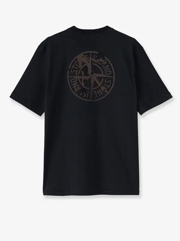 Stone Island Cotton Tshirt