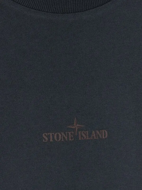 Stone Island Cotton Tshirt