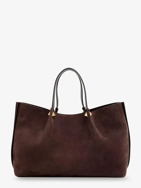 Valentino Garavani Suede Shoulder Bag