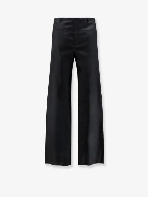 Gucci Silk Trousers