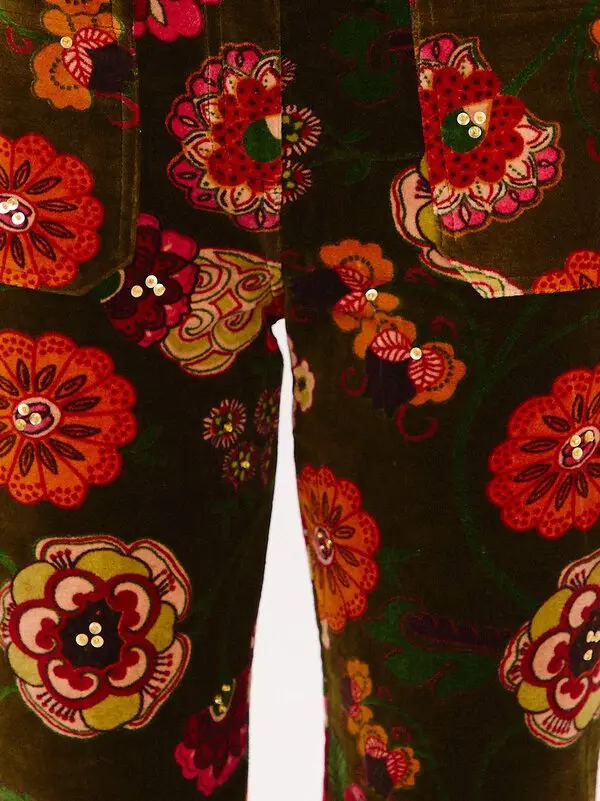 PHILIPPA 1970 Corduroy Trousers