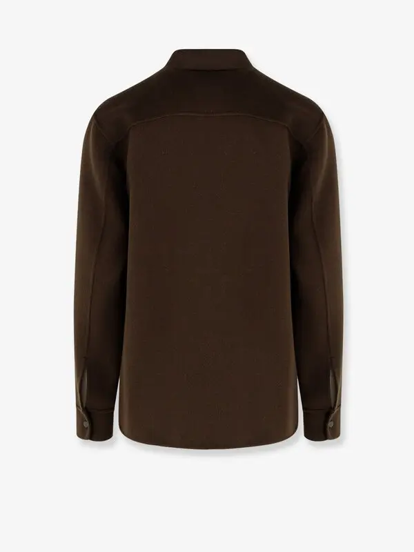 Aspesi Wool Shirt/jacket