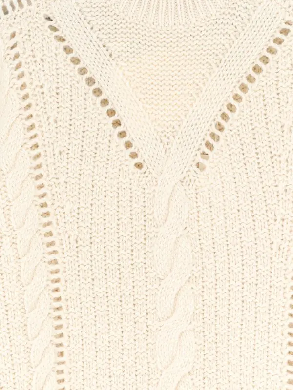 MARANT ETOILE Wool Blend Sweater