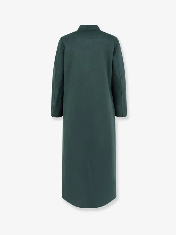 PHILIPPA 1970 Harriet Wool Coat With Frogs