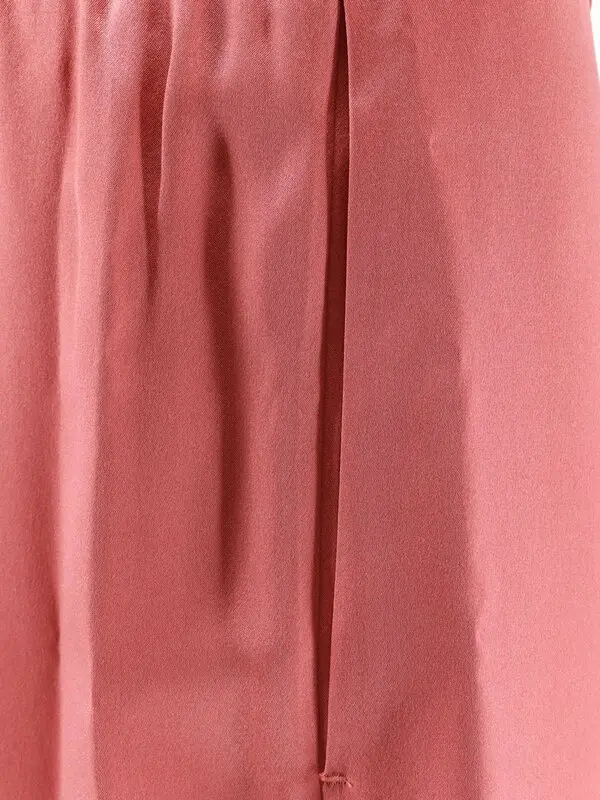 JOSEPH Satin Trousers