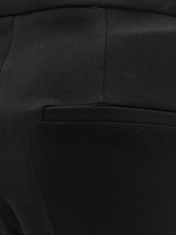 ACTUALEE Rayon Blend Trousers