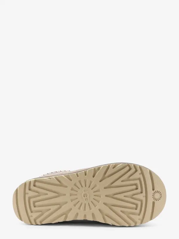 UGG Tasman Ii Suede Slipon - Grey