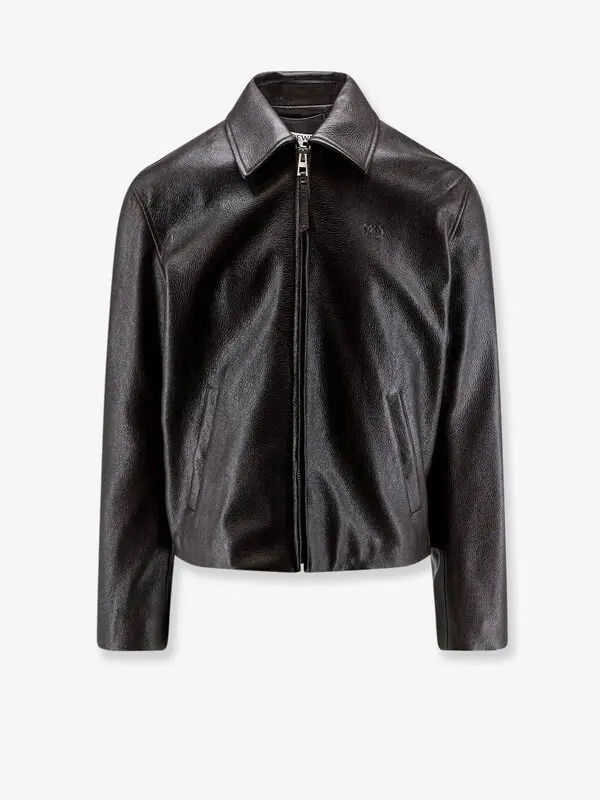 Loewe Deerskin Jacket