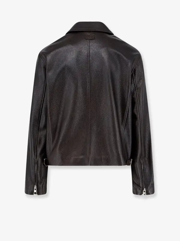 Loewe Deerskin Jacket