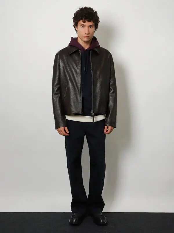 Loewe Deerskin Jacket