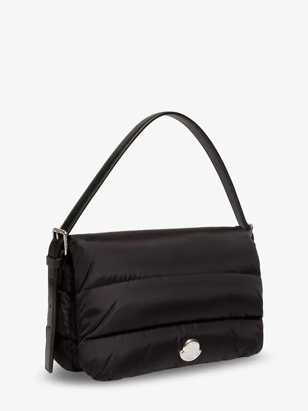 Moncler Caradoc Padded Nylon Shoulder Bag