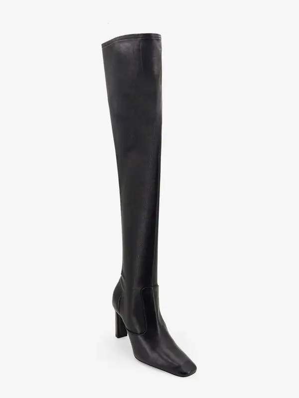 TOTEME Leather Boots