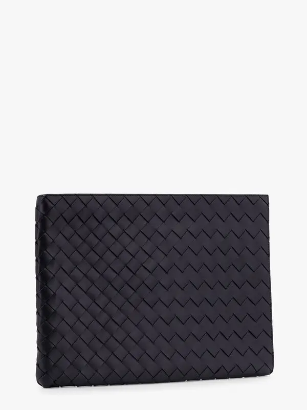 Bottega Veneta Woven Leather Pochette