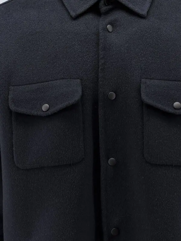 Aspesi Wool Shirt/jacket