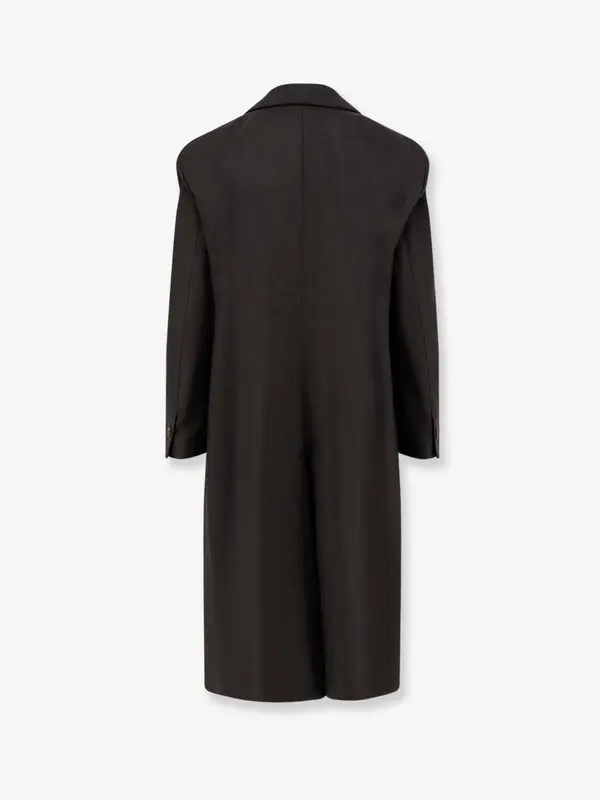 HEVO Martina Franca Wool Blend Coat