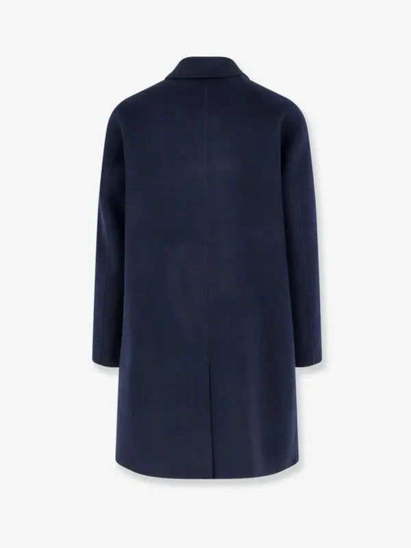 Aspesi Virtuoso Wool Coat