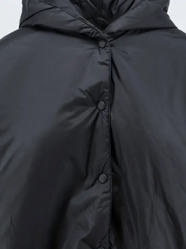 Aspesi Beth Nylon Jacket - Black