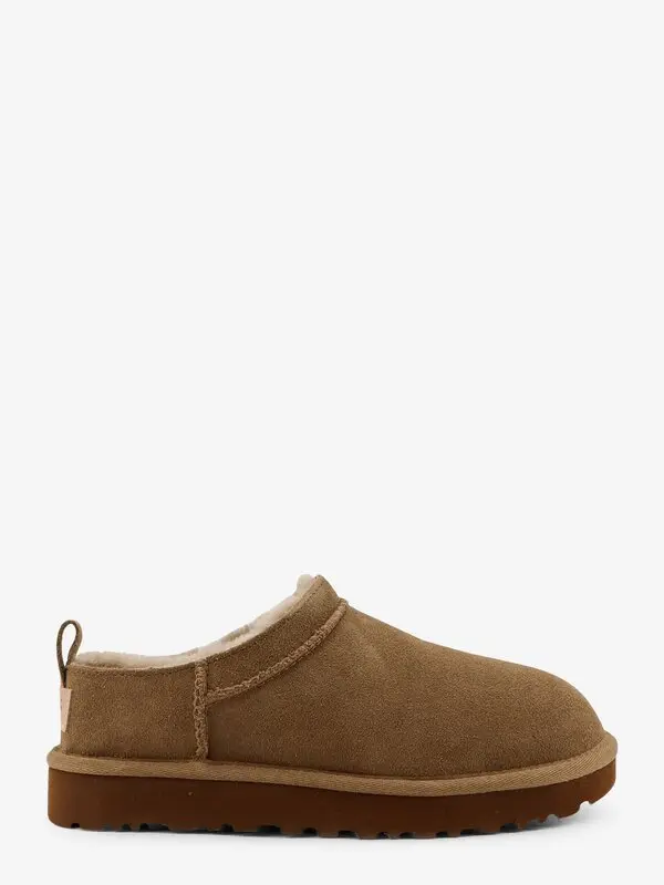UGG Classic Micro Slipon In Suede