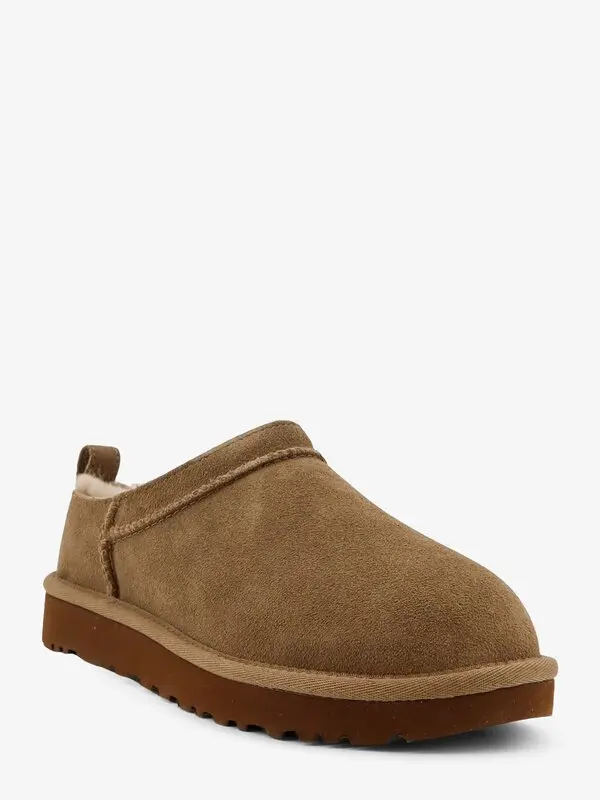 UGG Classic Micro Slipon In Suede