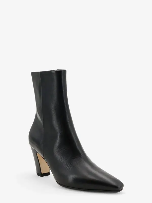 AeydĒ Leather Ankle Boots
