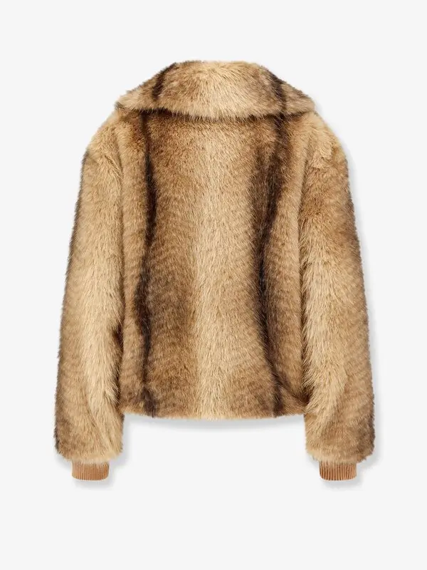 NUDE Faux Fur Jacket