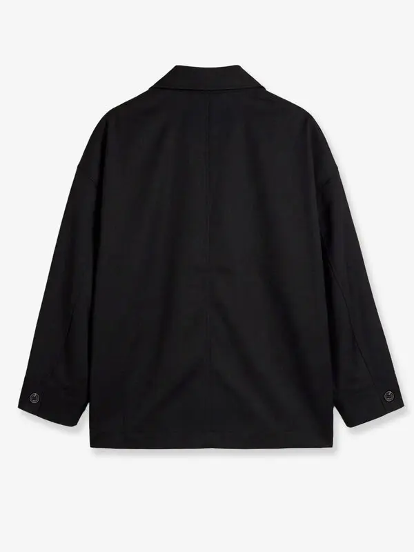 ADIDAS Y-3 Wool Blend Jacket