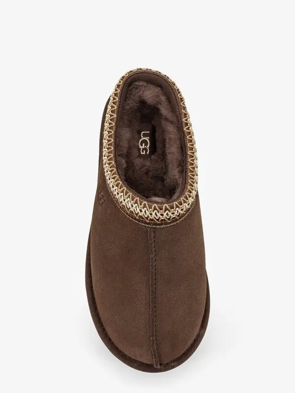 UGG Tasman Ii Suede Slipon - Brown