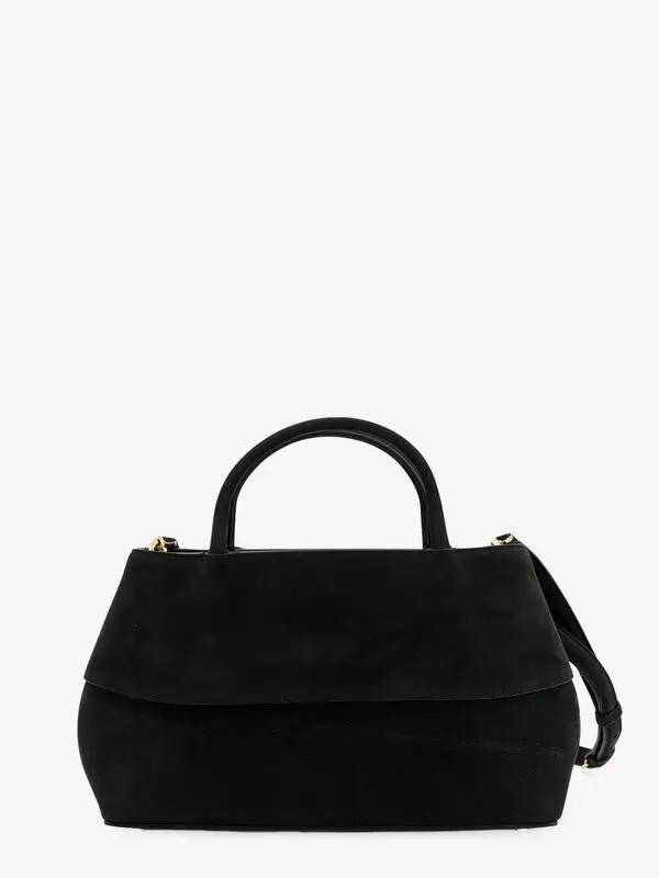 TOTEME Mercer Small Leather Handbag
