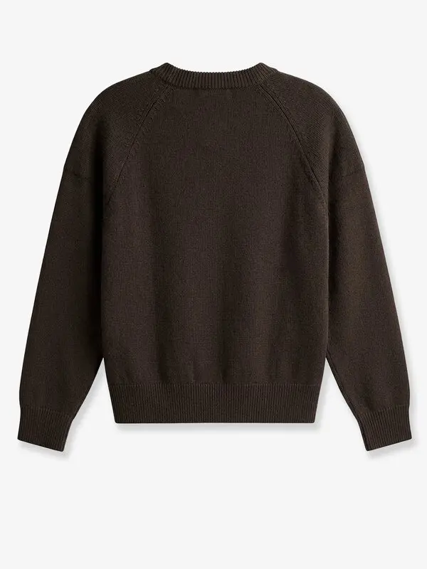 THE FRANKIE SHOP Lina Wool Blend Sweater
