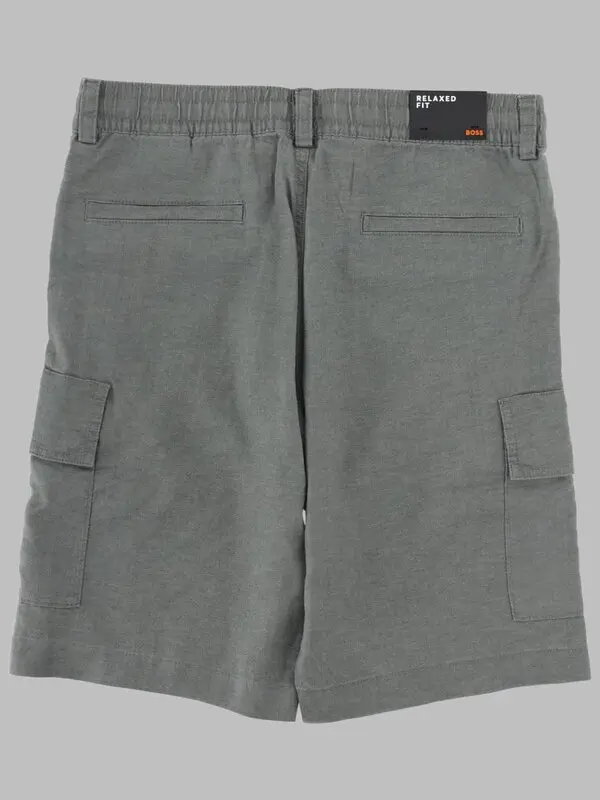 BOSS Shorts Cargo Sisla - Gray