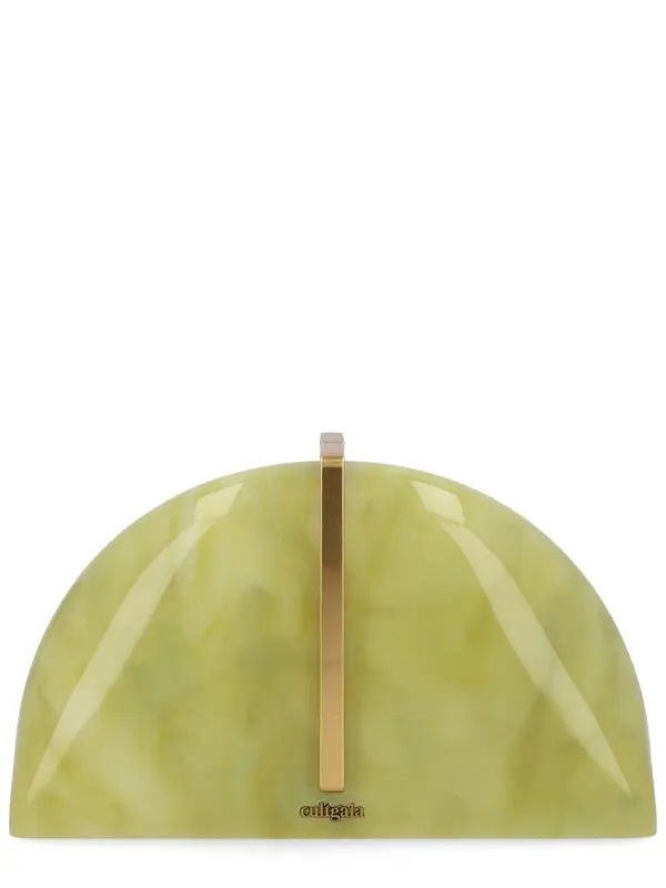 Cult Gaia Pochette Laguna - Green