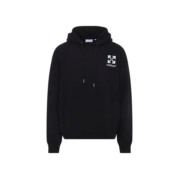 Off-White Small Arrow Skate Hoodie